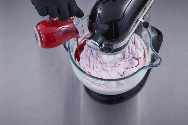 Flavouring Whipped Cream - Raspberry