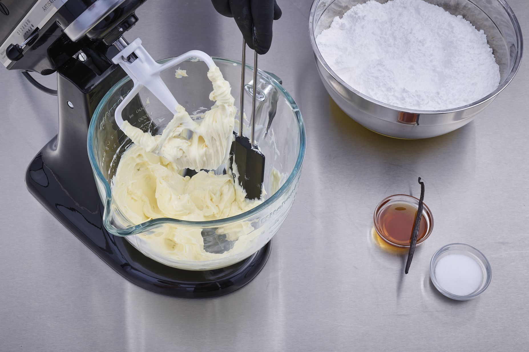 American Buttercream