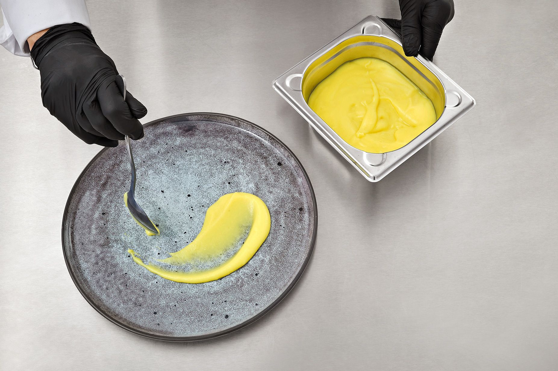 Plating: Classic Smear