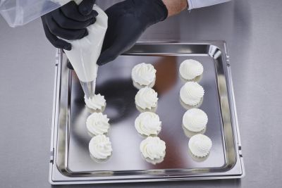 How to Pipe Whipped Cream