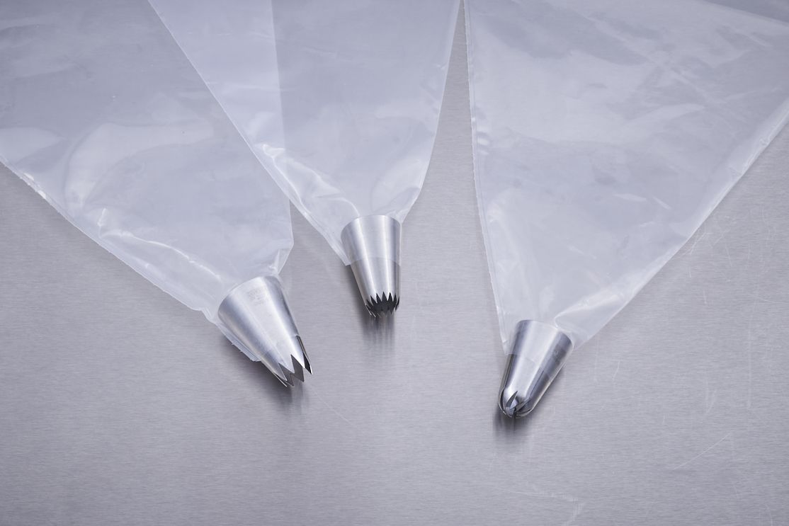 How to Pipe Whipped Cream