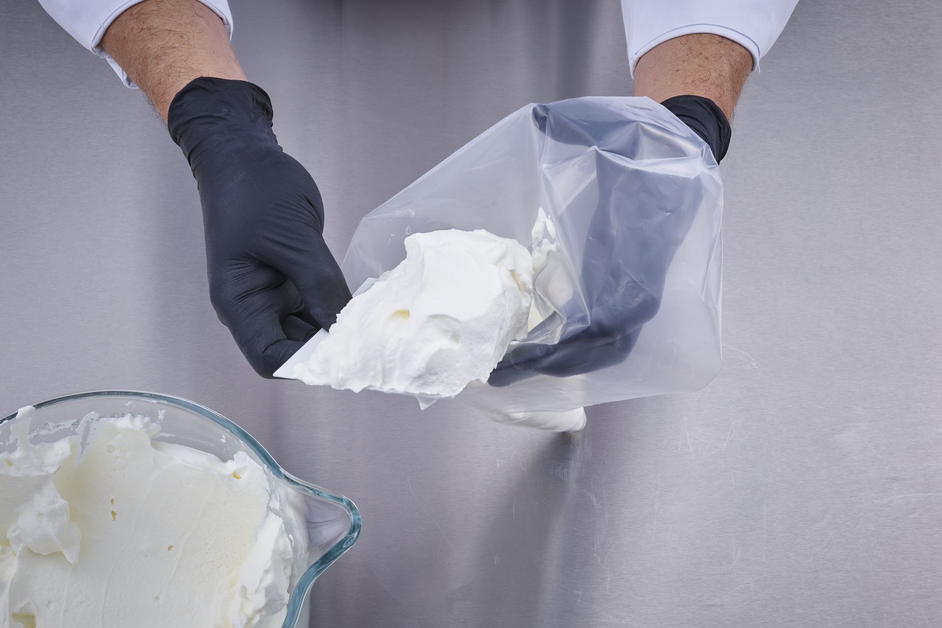 How to Pipe Whipped Cream