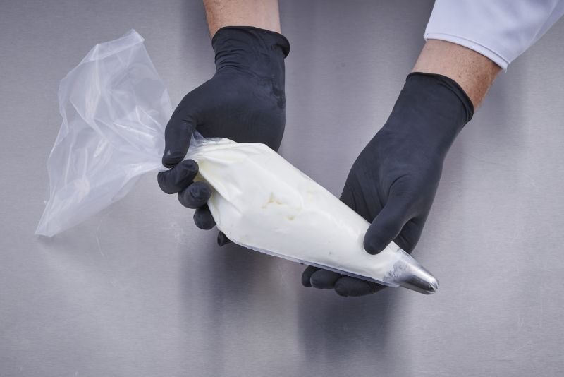 How to Pipe Whipped Cream